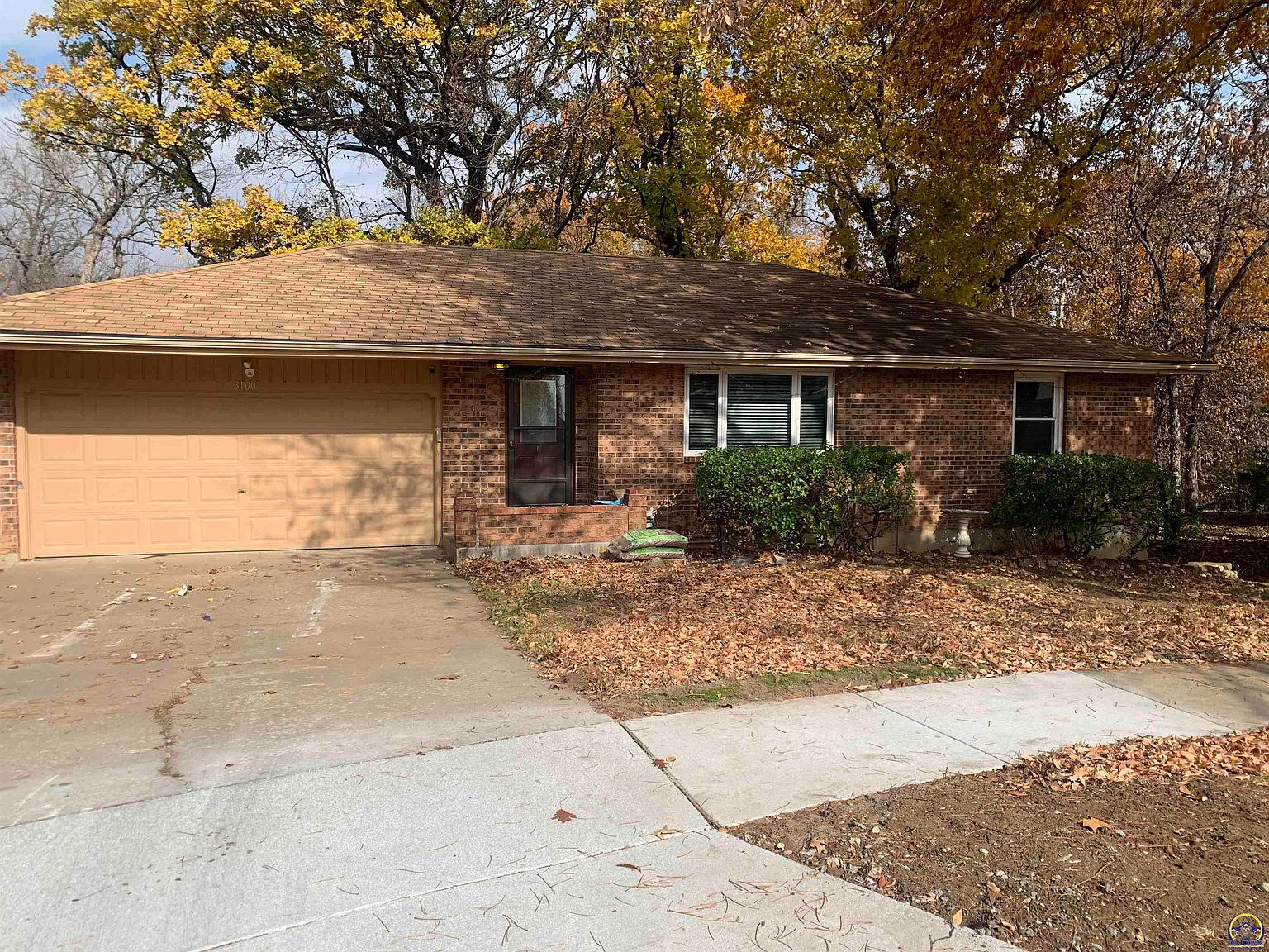 3100 SW Chelsea Dr, Topeka, KS 66614 | Zillow
