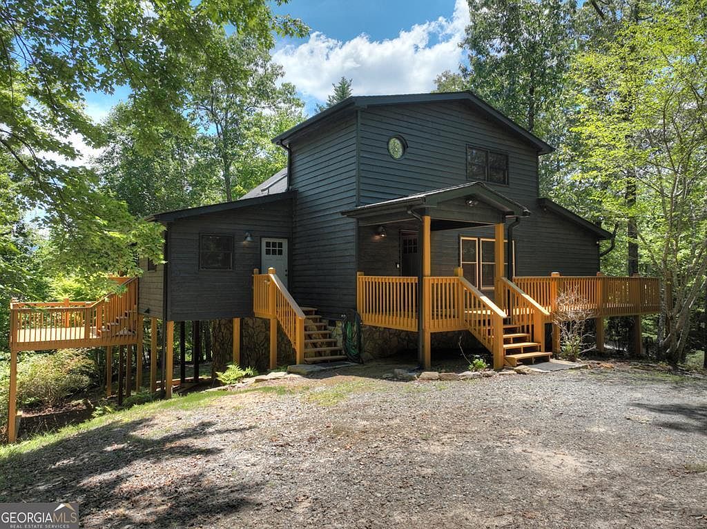 290 Left Turn, Blue Ridge, GA 30513 | MLS #10560077 | Zillow