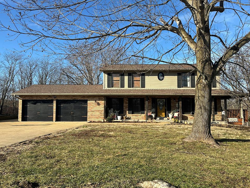 131 Blue Ridge Trce, Festus, MO 63028 | Zillow
