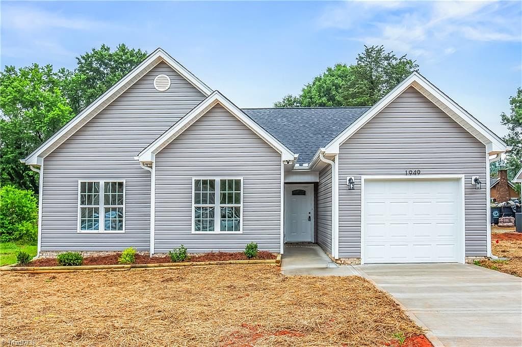 1949 Butler St, Winston Salem, NC 27107 | Zillow