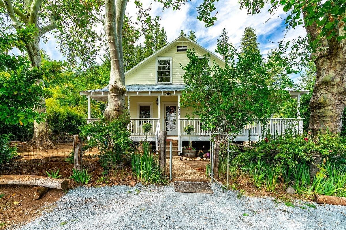 8355 Michigan Bluff Rd, Foresthill, CA 95631 | Zillow