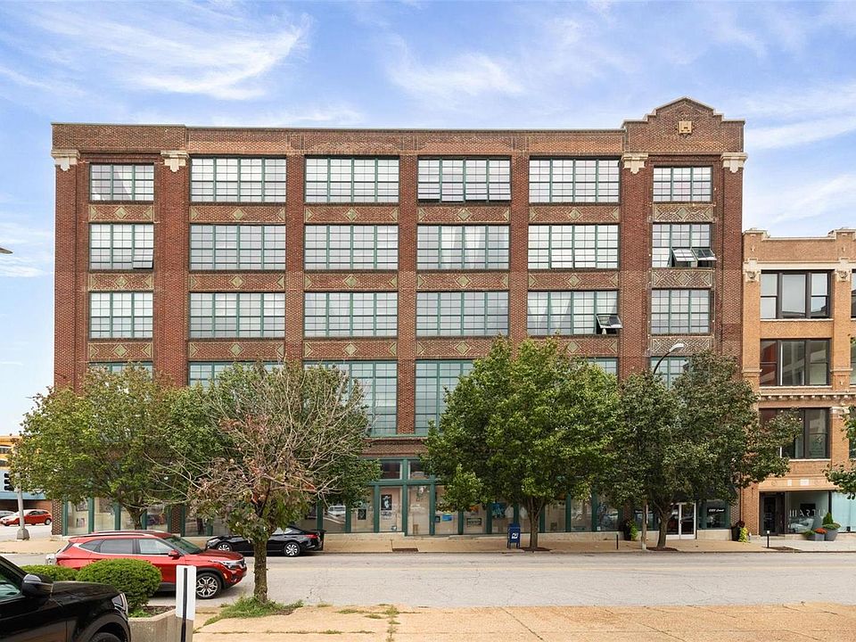 2323 Locust St APT 309, Saint Louis, MO 63103 | Zillow