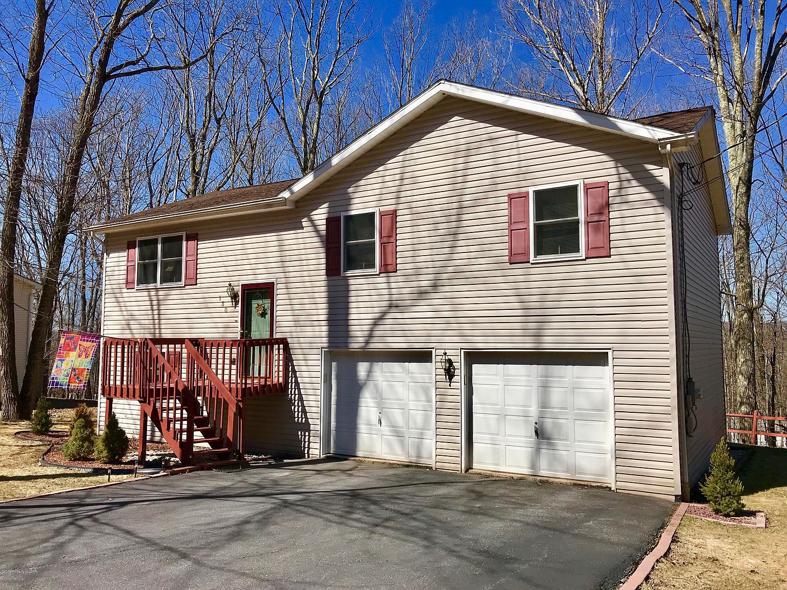 150 Buck Ridge Dr, Drums, PA 18222 | Zillow