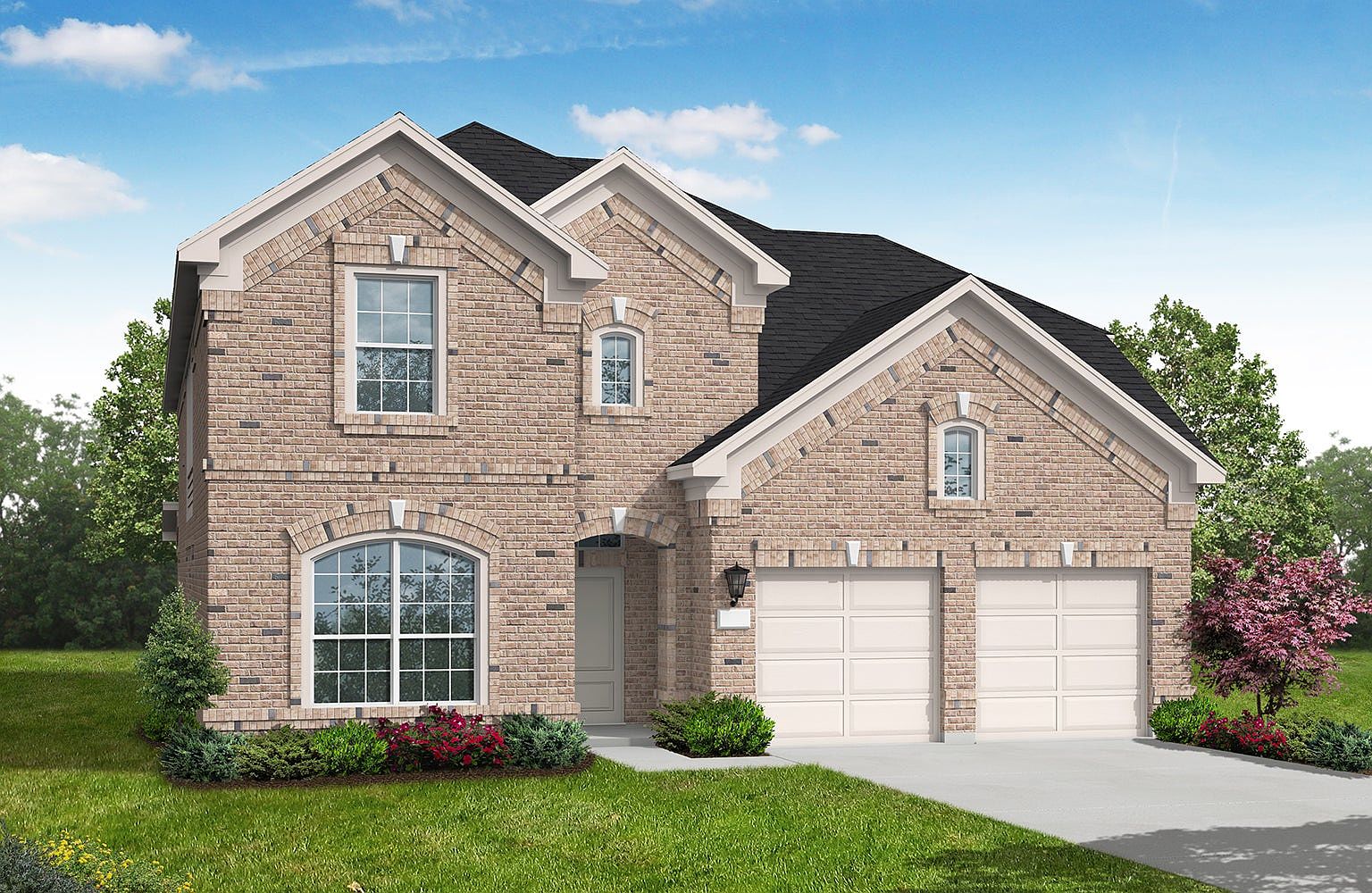 Marlin Plan, South Pointe, Mansfield, TX 76063 | Zillow