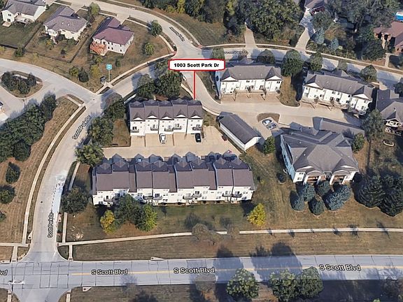 1003 Scott Park Dr, Iowa City, IA 52245 | Zillow