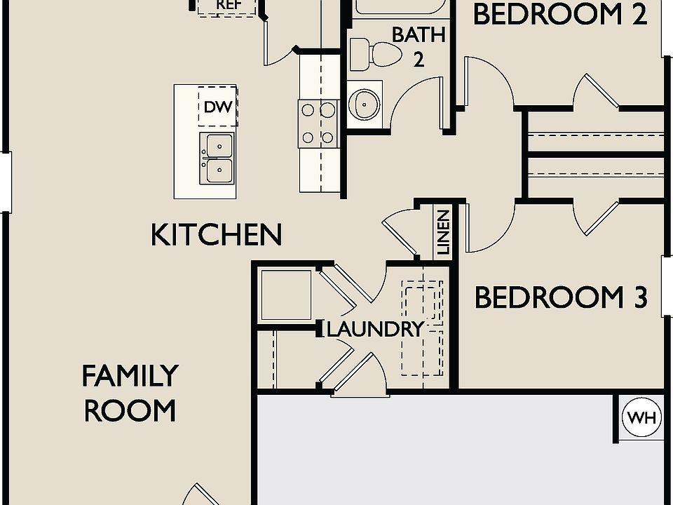 Grove Plan, Middleton Farms, Middlesex, NC 27557 | Zillow