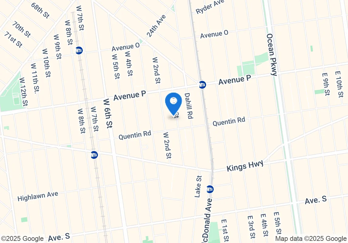 369 Quentin Road #4B in Gravesend, Brooklyn | StreetEasy