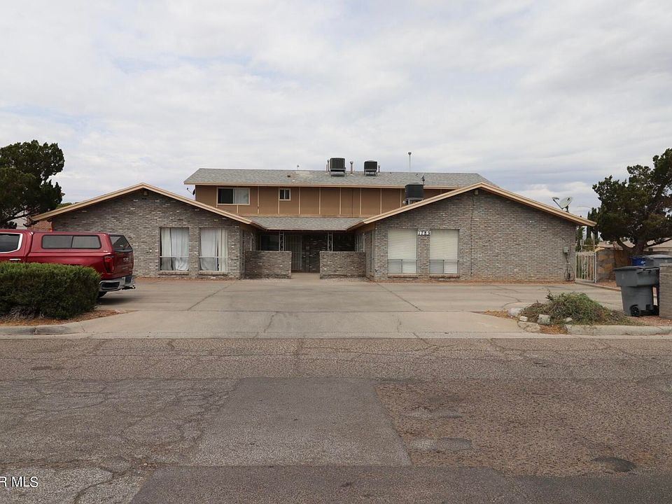 1789 Pico Alto Dr #A-D, El Paso, TX 79935 | Zillow