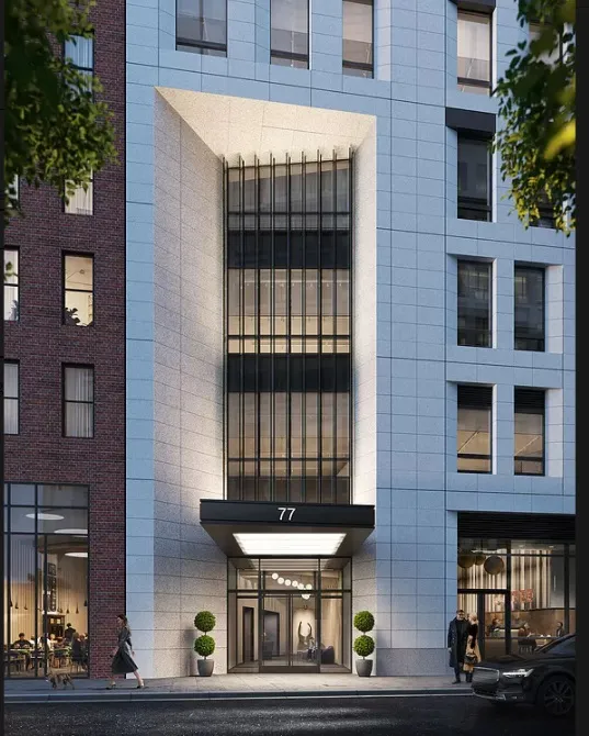 77 Greenwich Street #30C in Financial District, Manhattan | StreetEasy