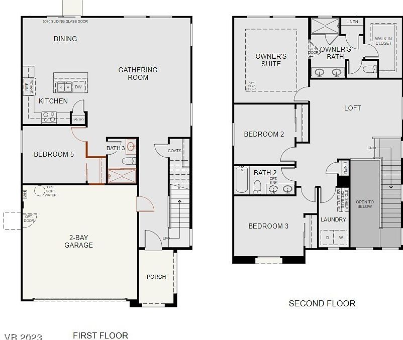 2908 Sweeping Palm Rd, North Las Vegas, NV 89086 | Zillow