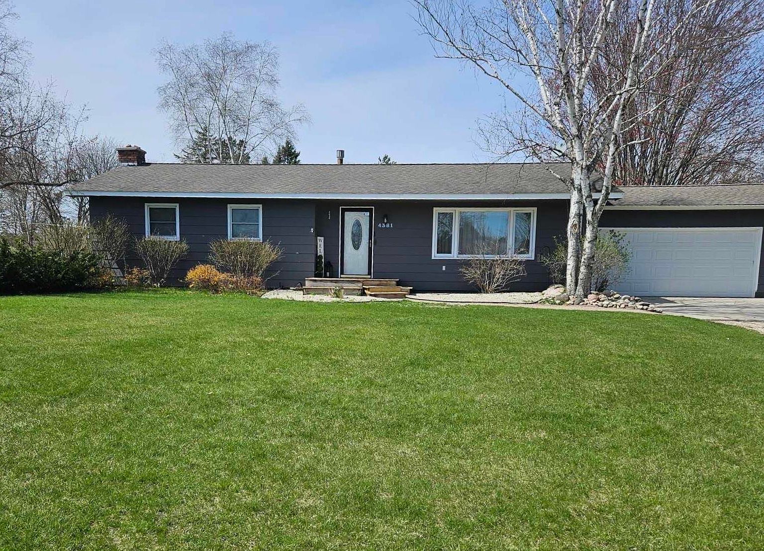 4381 Benson Rd, Cadillac, MI 49601 | MLS #1921422 | Zillow