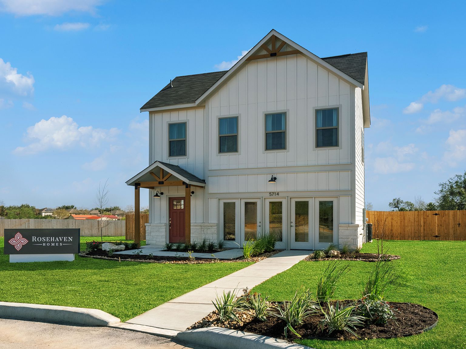 Blue Ridge Ranch by Rosehaven Homes, LLC in San Antonio TX | Zillow