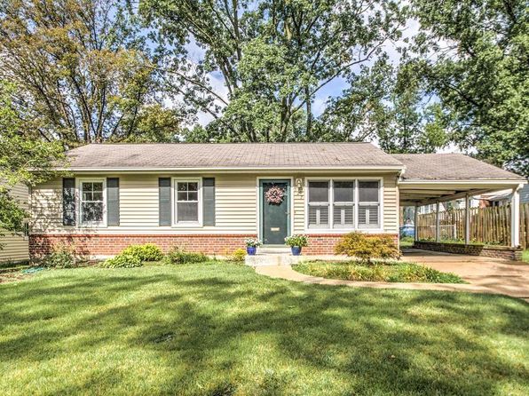 Houses For Rent in Kirkwood MO - 5 Homes | Zillow