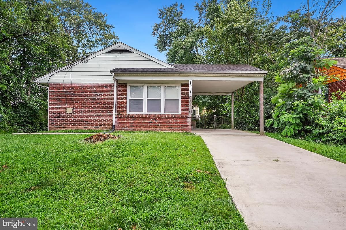 4905 Nantucket Rd, College Park, MD 20740 | Zillow