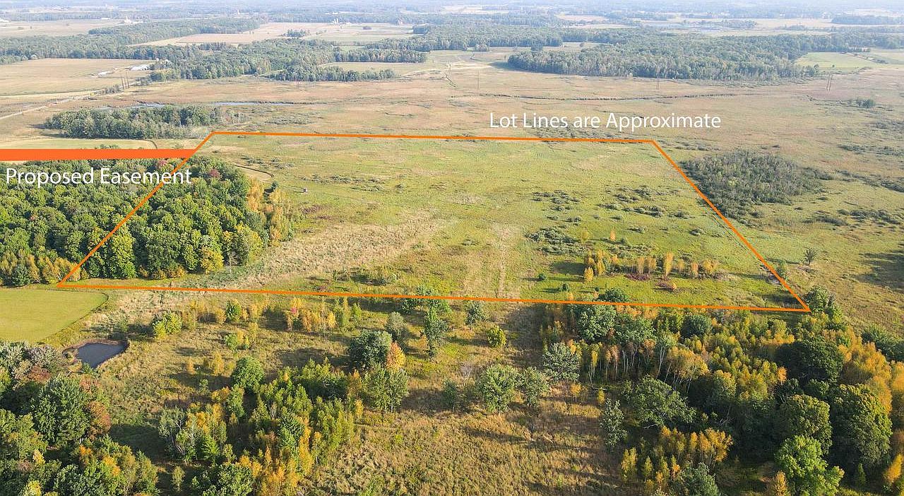 40 Acres COUNTY ROAD II, Rudolph, WI 54475 | MLS #22400603 | Zillow