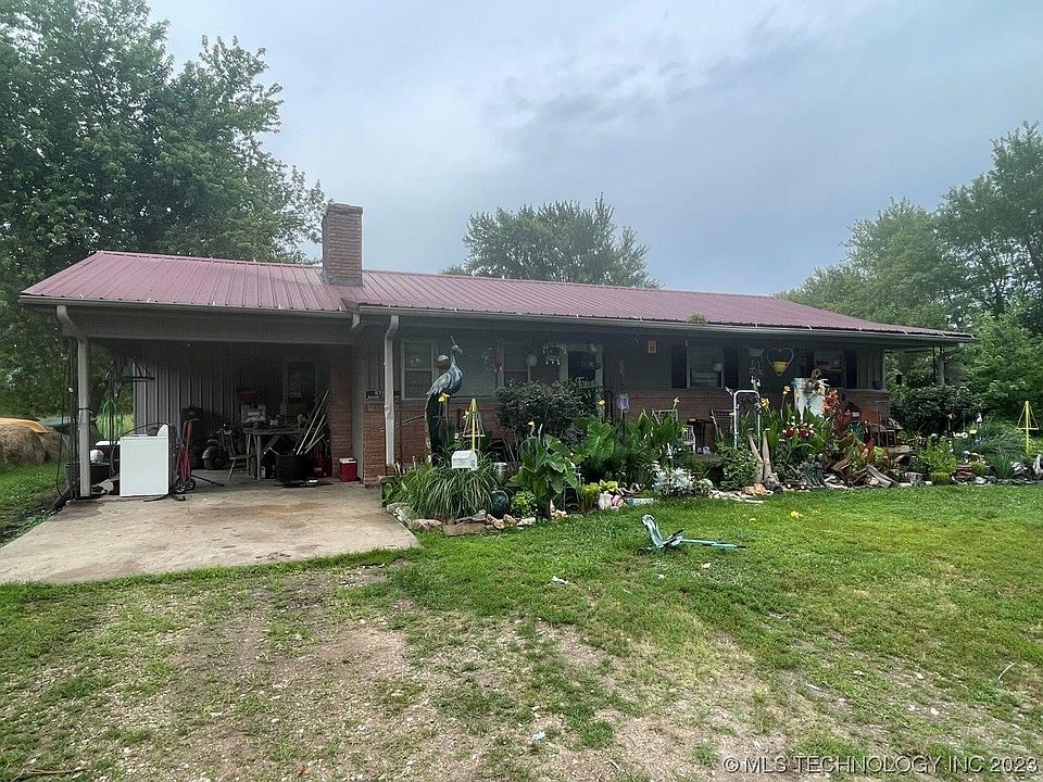 57588 S 700th Rd, Colcord, OK 74338 | MLS #2323879 | Zillow