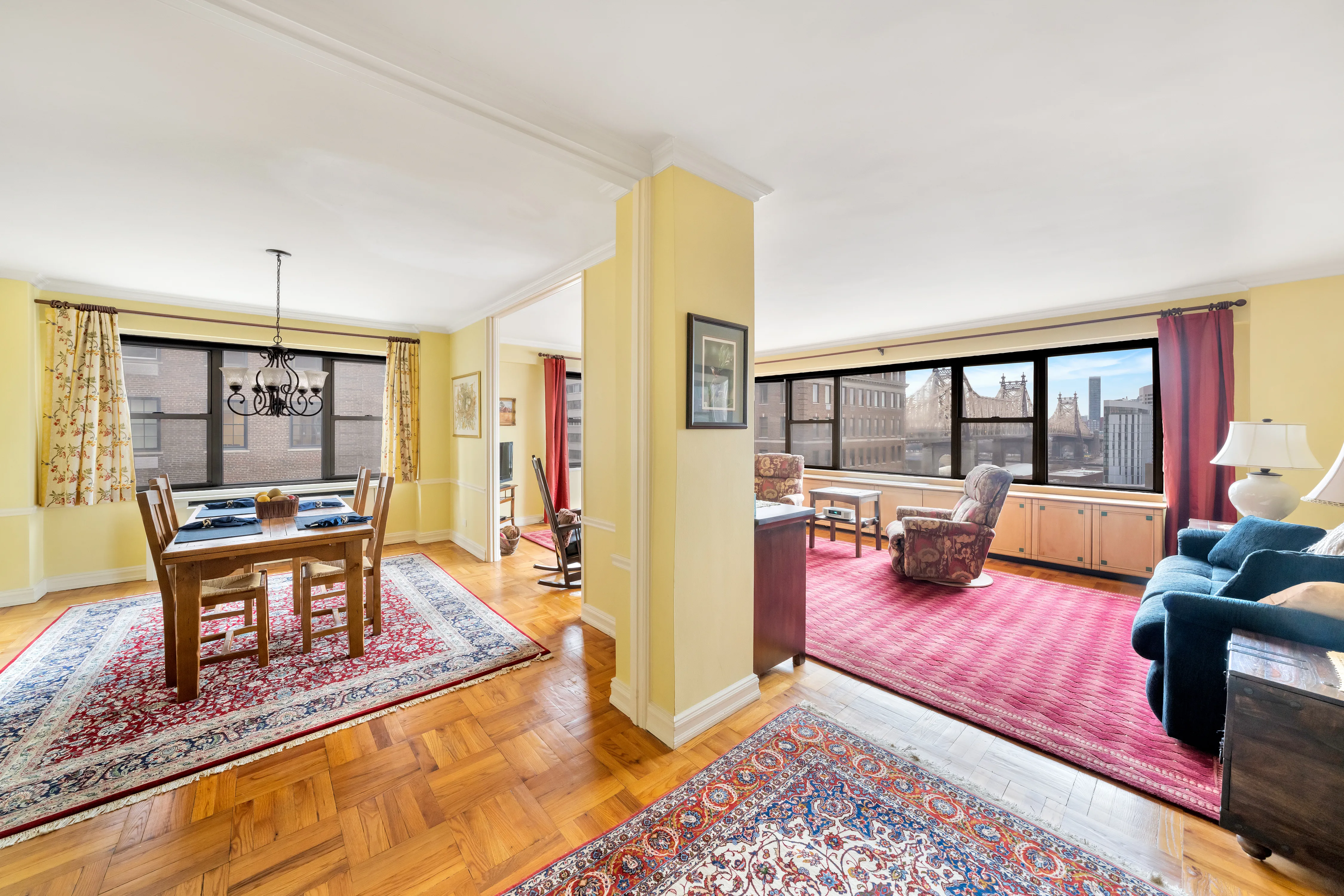16 Sutton Place #14C in Sutton Place, Manhattan | StreetEasy