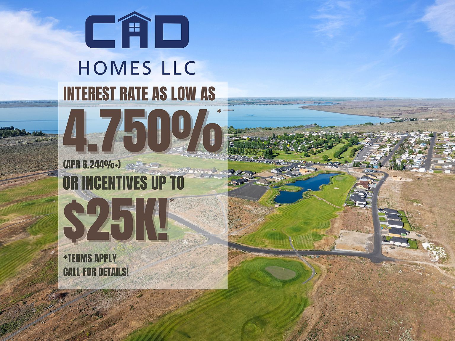 CAD Homes at The Legacy Resort at Frenchman Hills by CAD Homes LLC in ...
