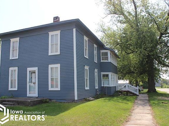 502 Main St, Bristow, IA 50611 | MLS #6310822 | Zillow