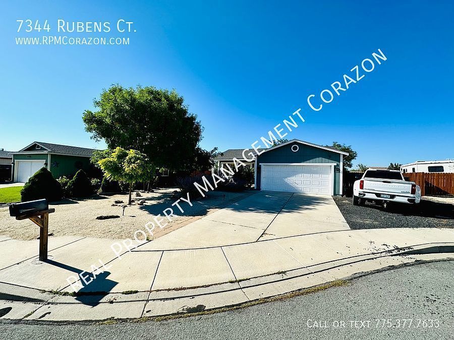 7344 Rubens Ct, Sun Valley, NV 89433 | Zillow
