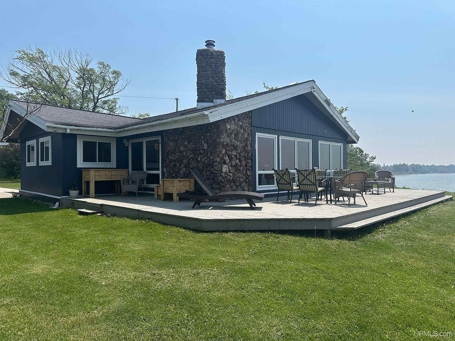 5847 County Road 513 T Rd #T, Rapid River, MI 49878 | Zillow