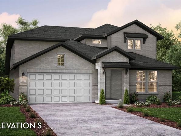 New Construction Homes in Pearland TX | Zillow