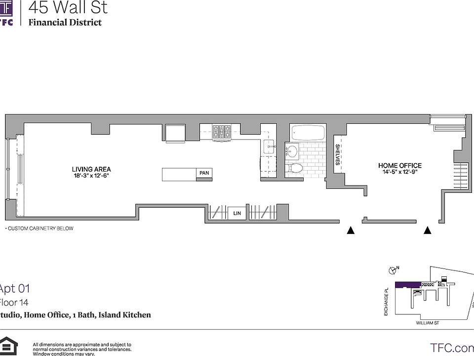 45 Wall Street - 45 Wall St New York NY | Zillow