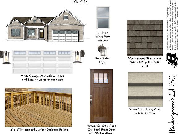 11685 Cherrybud Dr LOT 250, Holland, MI 49424 | MLS #25062699 | Zillow