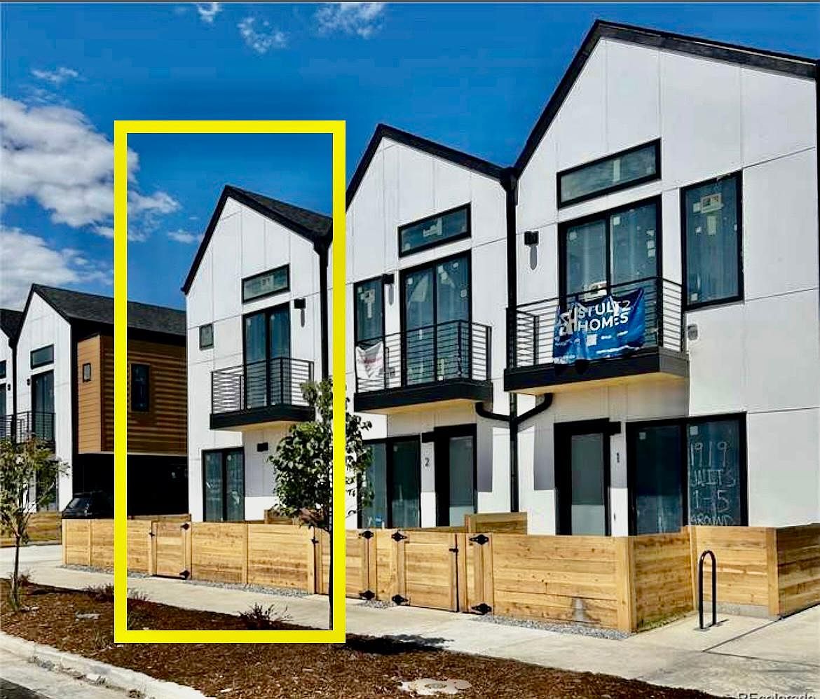 1921 W Elk Pl #3, Denver, CO 80211 | Zillow