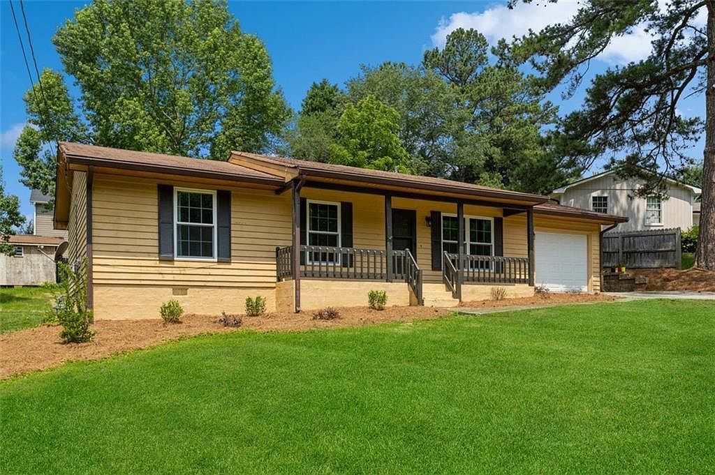 2525 Ridgecrest Dr NW, Kennesaw, GA 30152 | Zillow
