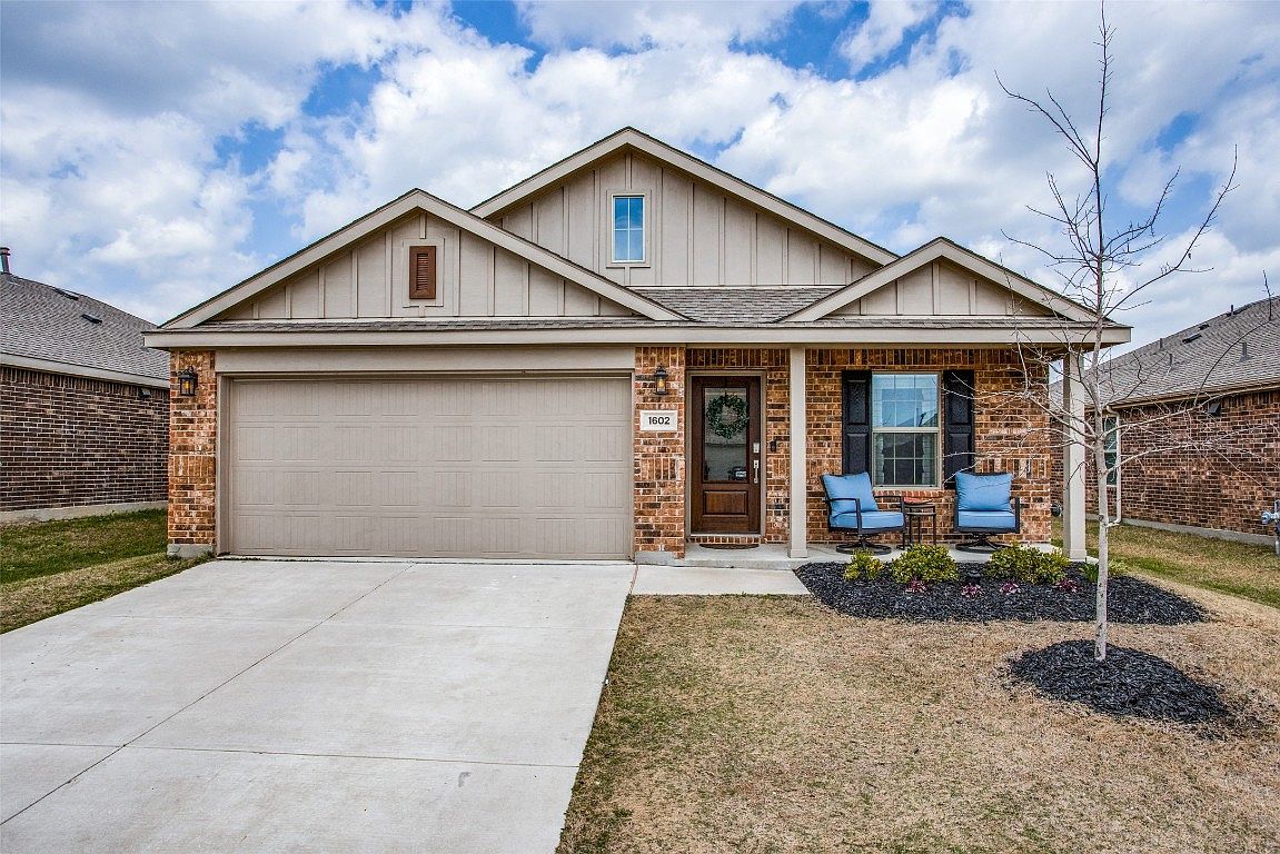 1602 Westfall Dr, Anna, TX 75409 | Zillow