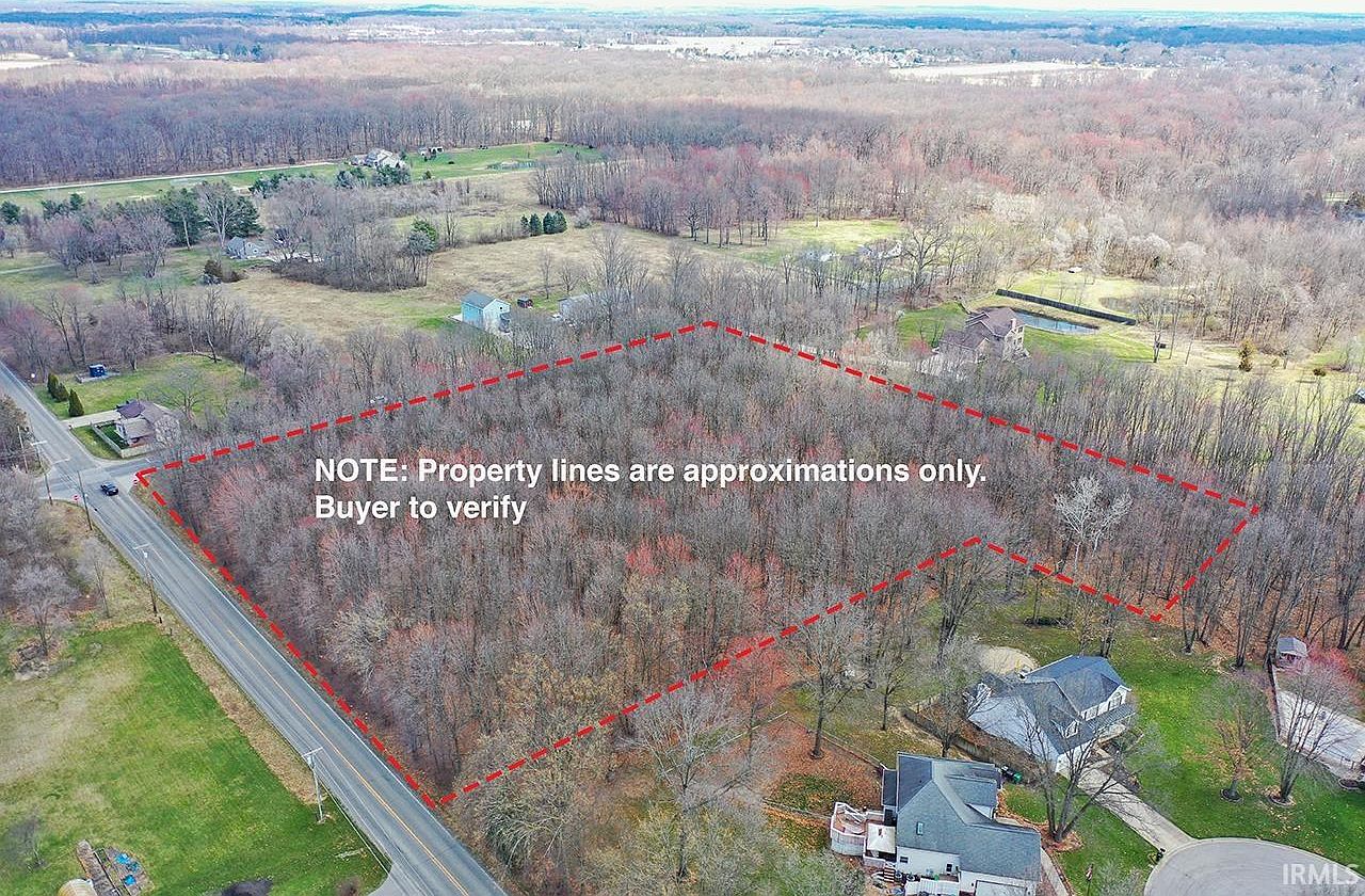 Vl On Corner Of Beech And Douglas Rd #318, Osceola, IN 46561 | Zillow