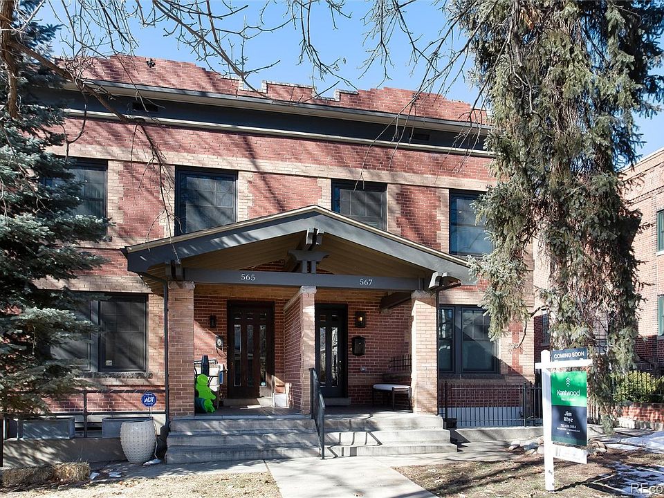 567 N Gilpin Street, Denver, CO 80218 | Zillow