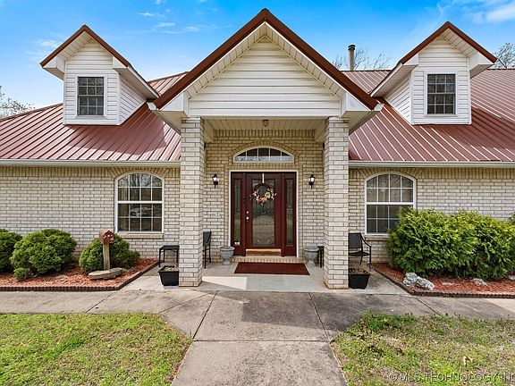 78374 S 4640th Rd, Stilwell, OK 74960 | MLS #2311702 | Zillow