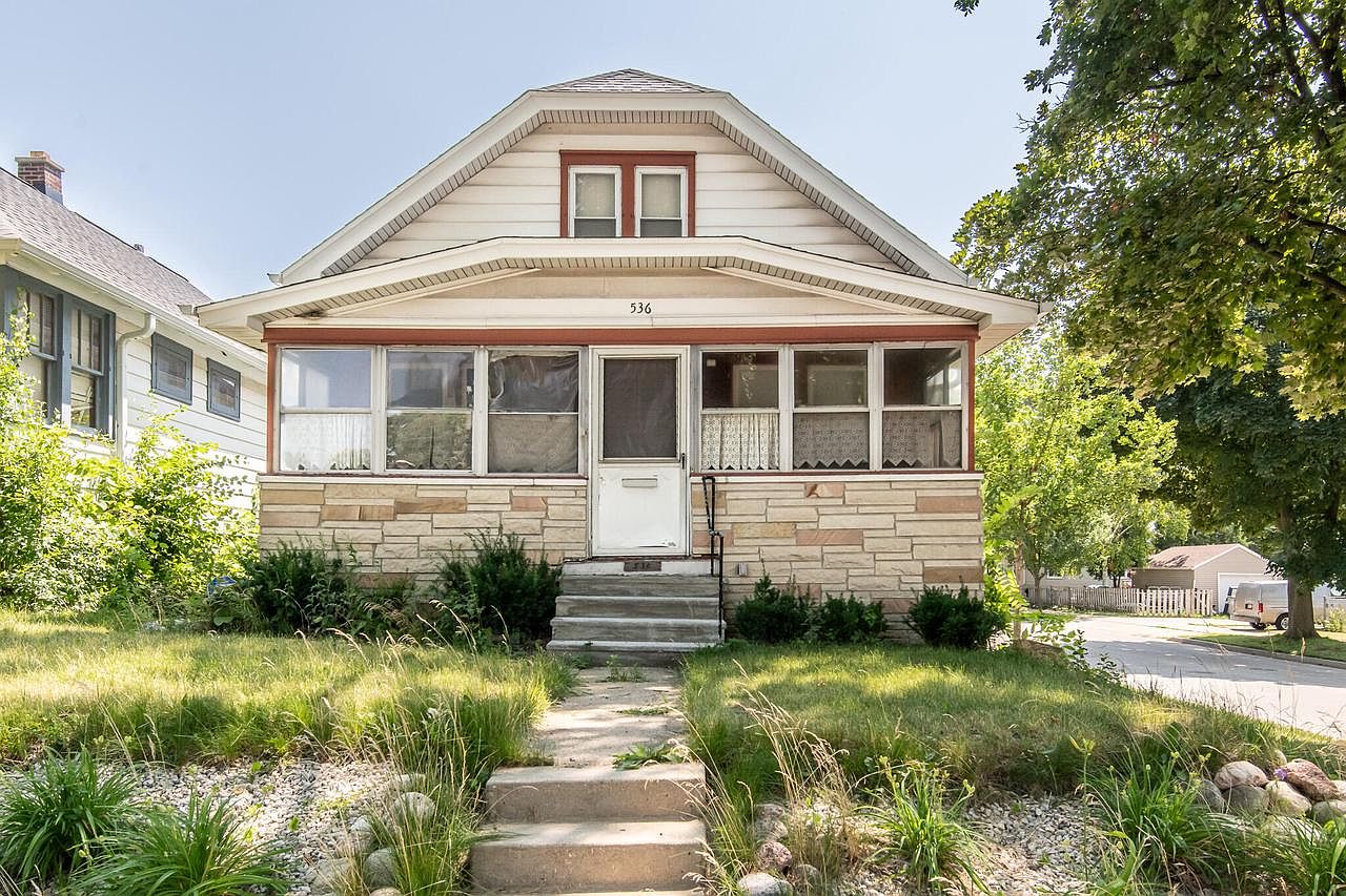 536 South 66th STREET, Milwaukee, WI 53214 | Zillow