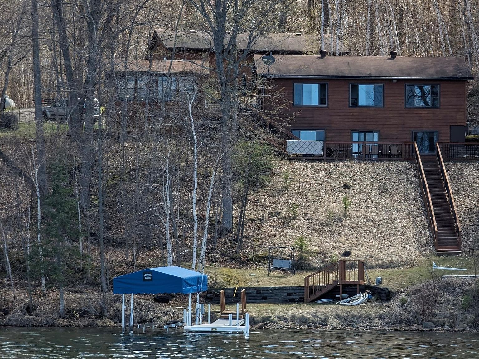 45350 Maple Shores Ln, Osage, MN 56570 | Zillow