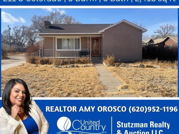 Ulysses KS Real Estate - Ulysses KS Homes For Sale | Zillow