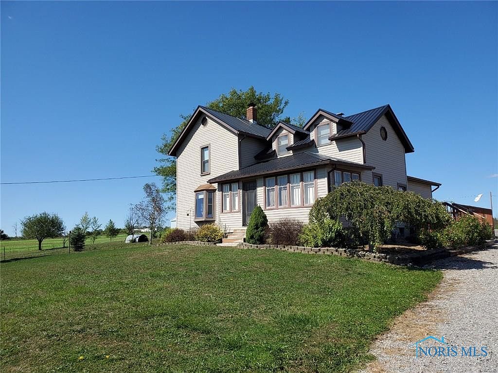 1637 County Rd S, Edon, OH 43518 | Zillow