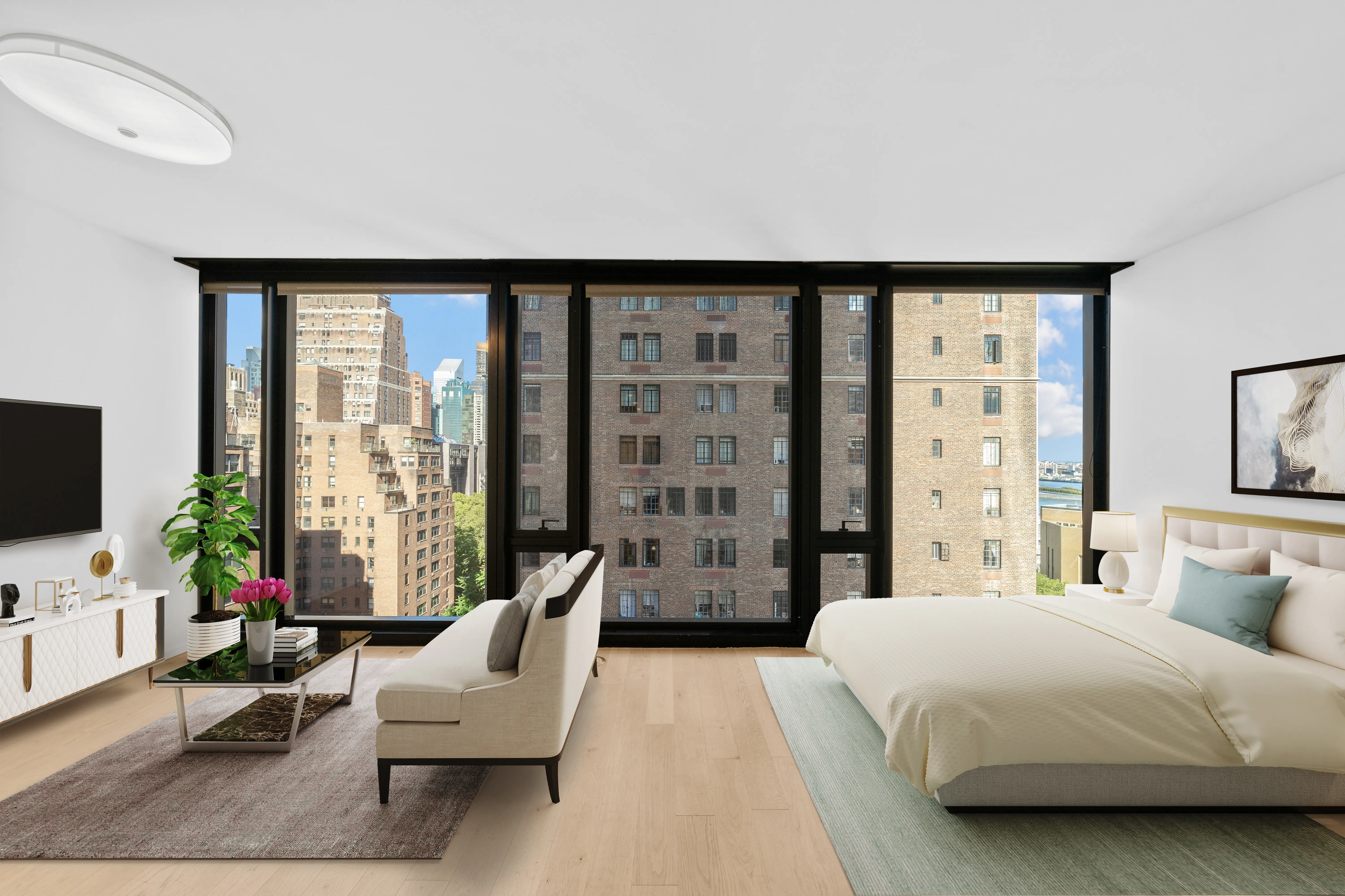695 First Avenue #12N in Murray Hill, Manhattan | StreetEasy