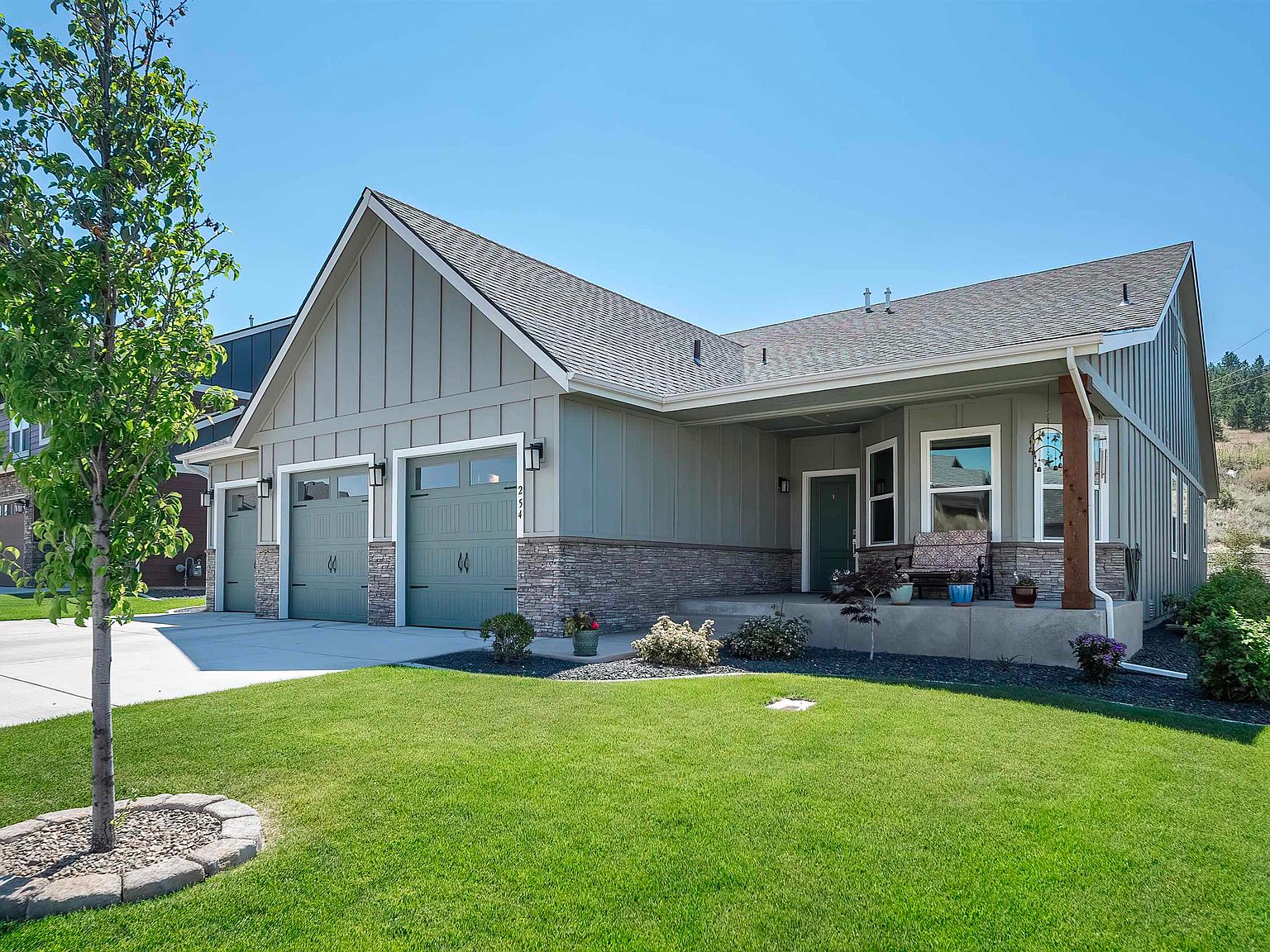 254 S Legacy Ridge Dr, Liberty Lake, WA 99019 | Zillow