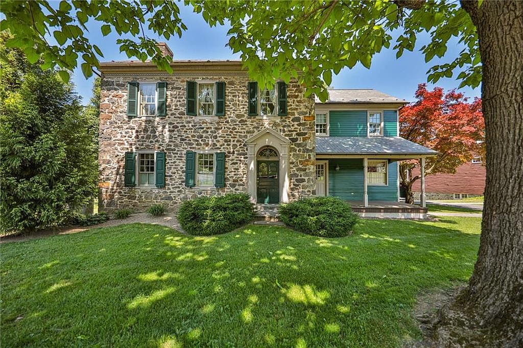 242 W Aluta Mill Rd, Nazareth, PA 18064 | Zillow