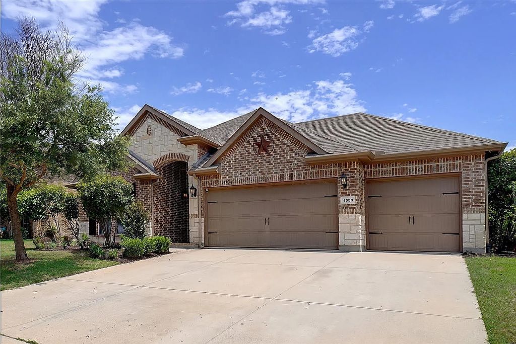 1553 Salado Trl, Weatherford, TX 76087 | Zillow