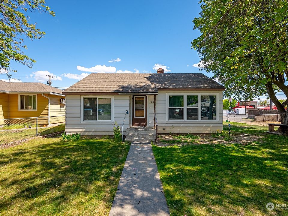 1246 C Street SW, Ephrata, WA 98823 | Zillow