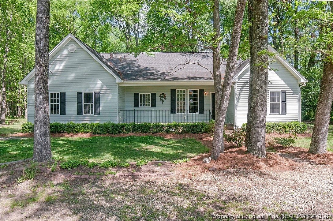 319 Don Ron Rd, Erwin, NC 28339 | Zillow