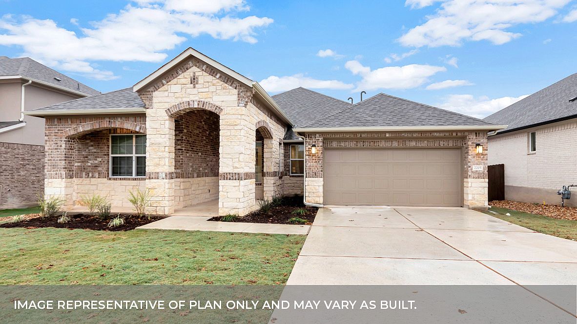 2116 Rushing Ranch Path, Georgetown, TX 78628 | Zillow