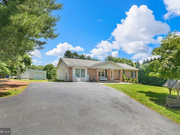 2640 W Boss Arnold Rd, Knoxville, MD 21758 | Zillow