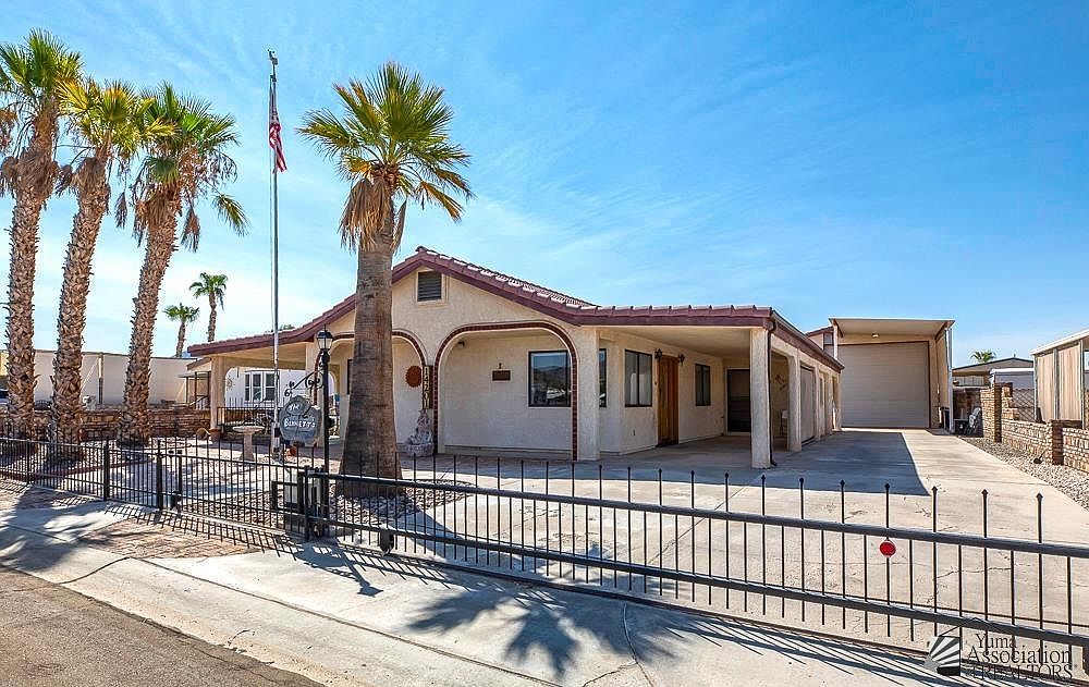 14201 E Fortuna Palms Pl, Yuma, AZ 85367 | Zillow