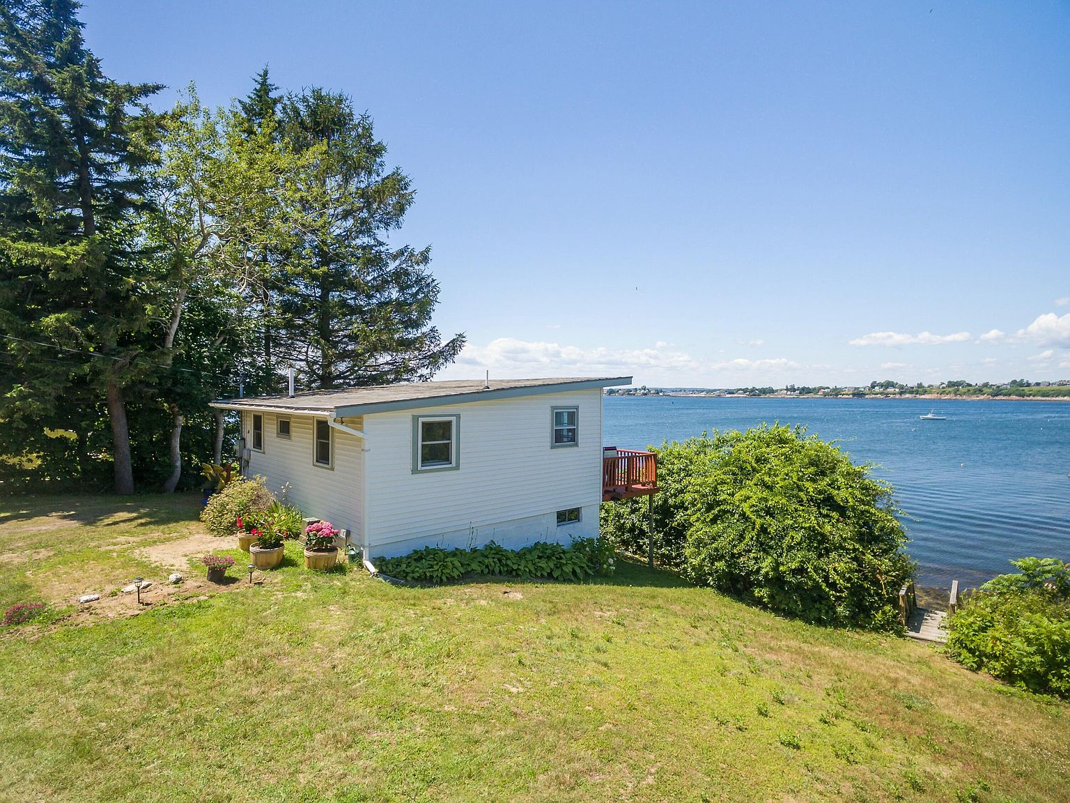 43 West Shore Road, Bailey Island, ME 04003 | MLS #1620002 | Zillow