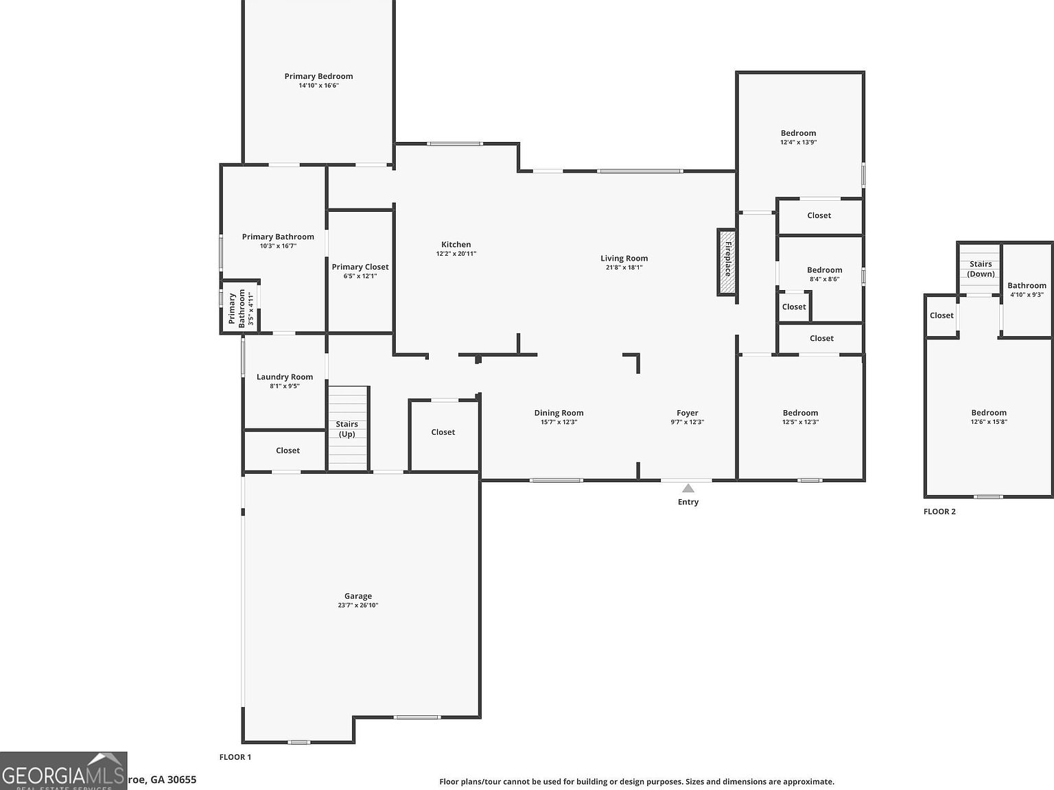 374 State Highway 11, Monroe, GA 30655 | Zillow