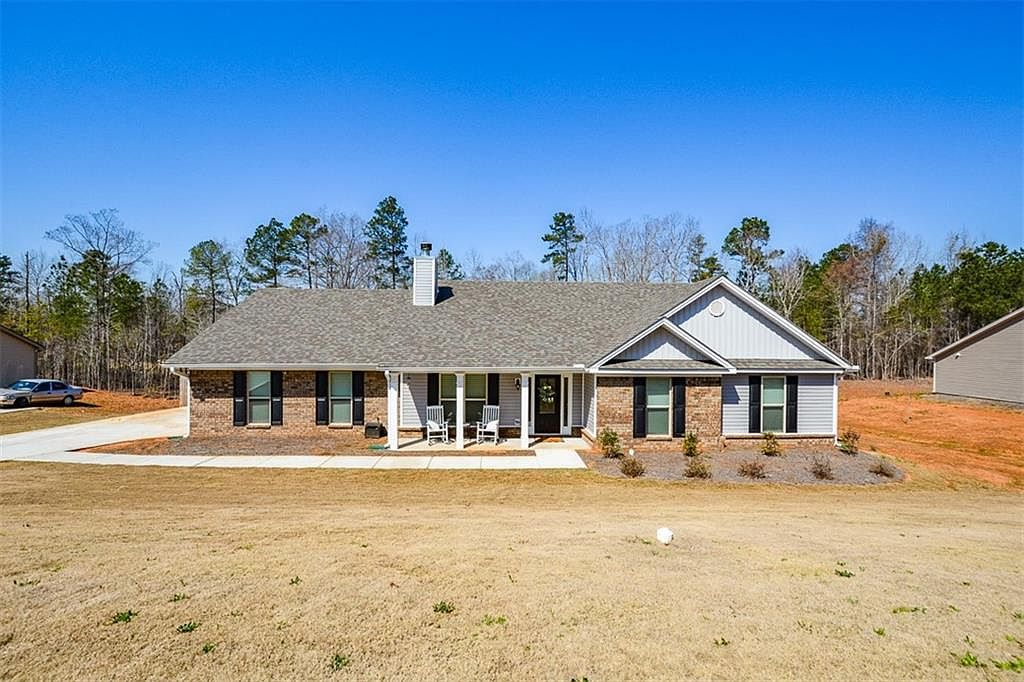 295 High Point Rd NW, Milledgeville, GA 31061 | Zillow